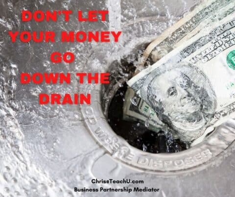 7 Steps to Work Out Compensation Issues Between Business Partners